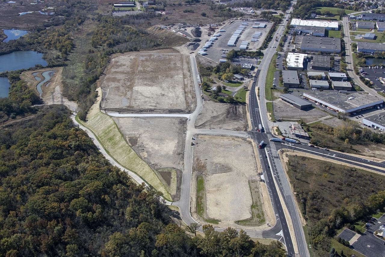 Site Development | Benchmark Construction
