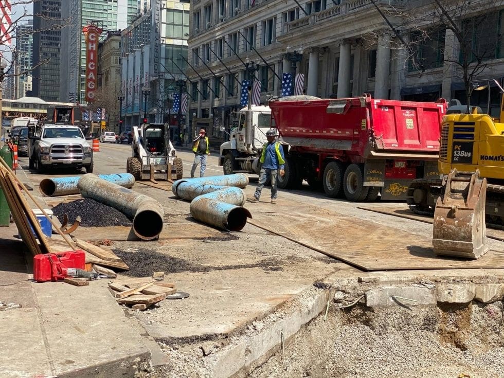 Municipal Infrastructure | Benchmark Construction