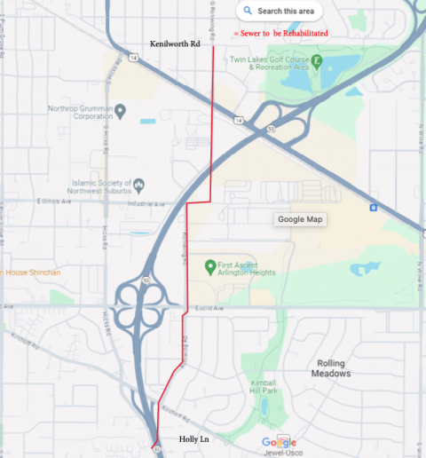 Job Information | Benchmark Construction